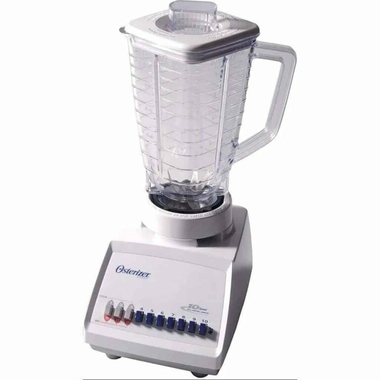 Licuadora Oster 10 Velocidades Capacidad 1.25L Potencia 375W- 4108 ...