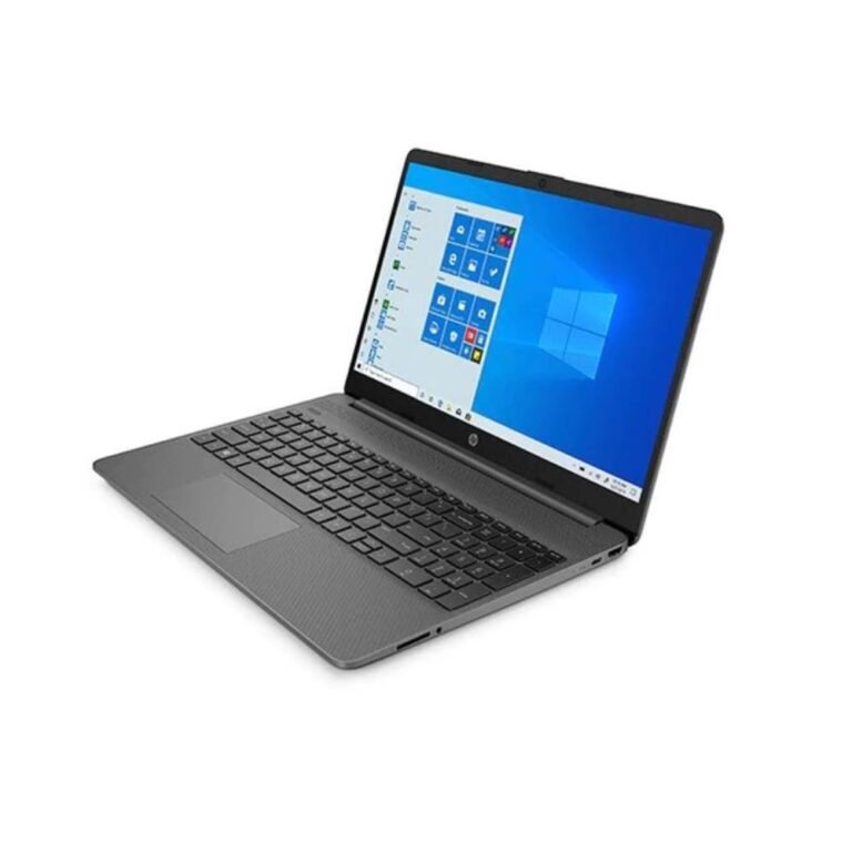 Laptop HP Touch 15-DW3001CA 15.6" 8GB RAM 256GB SSD Intel Core i3 ...