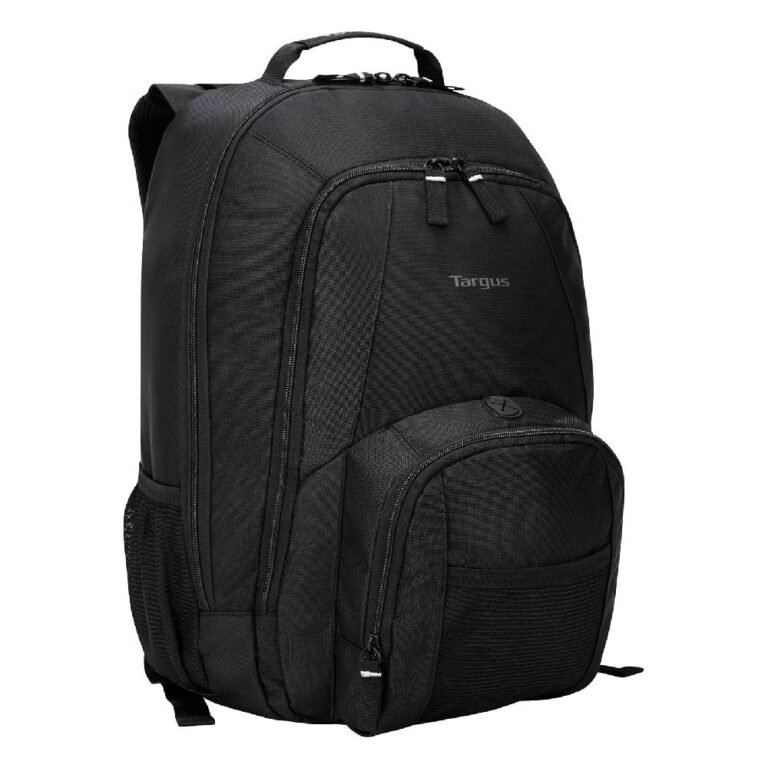 Mochila Targus Groove CVR600 15.4” Nylon Negro - Compraahora