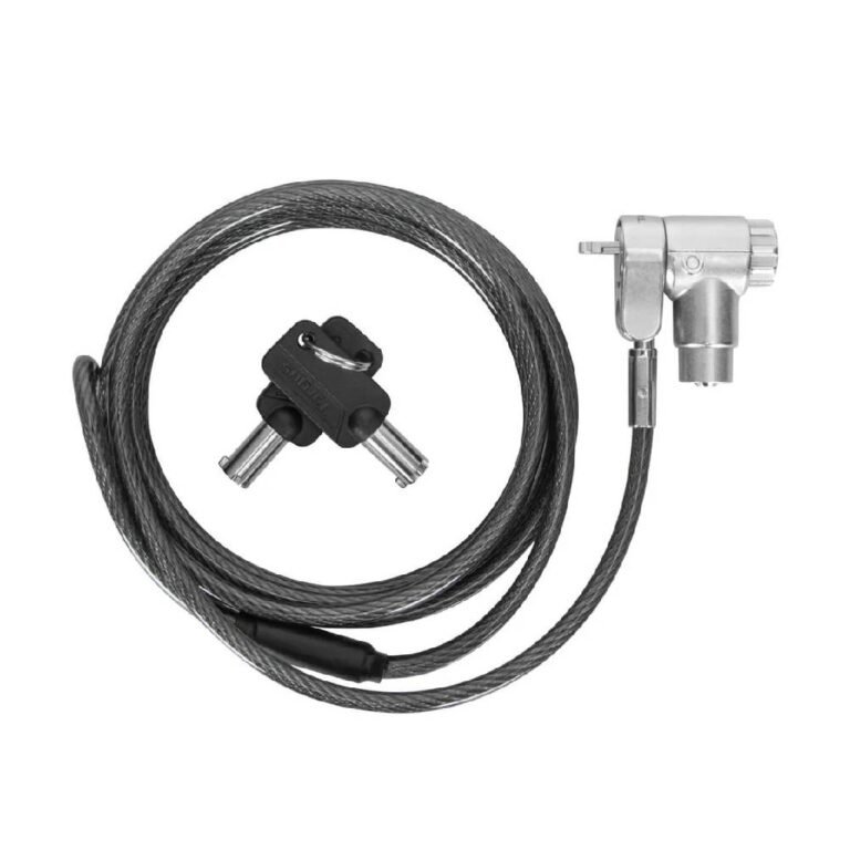 Candado de Seguridad Laptop Targus ASP95GL 2 Metros - Compraahora